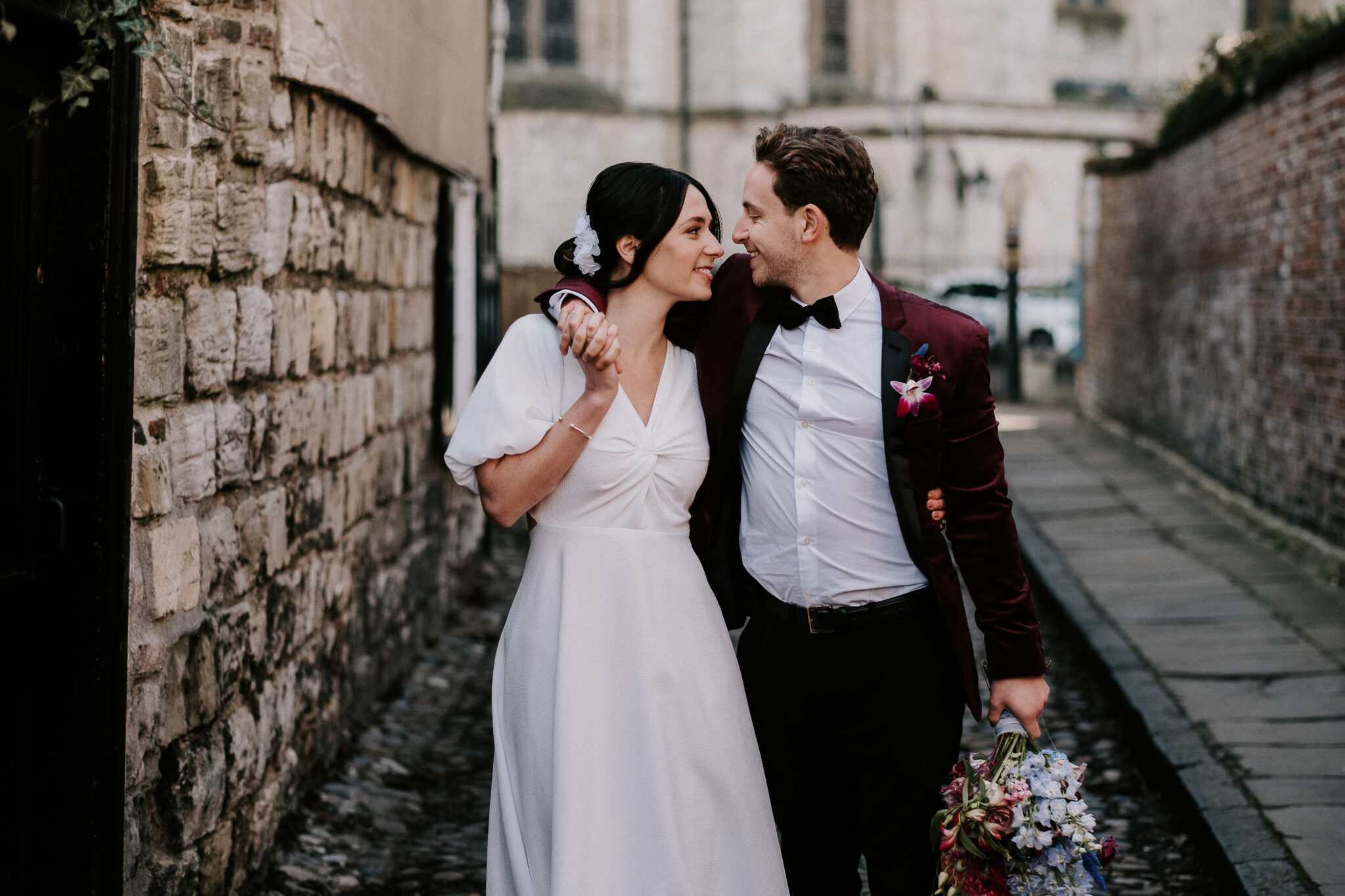 York Elopement in the City | Ellie & Marcus - Mirl & Co Photo