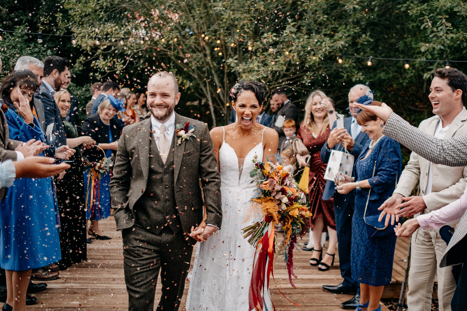 Royle Forest Wedding Photographer | Lily & Adam