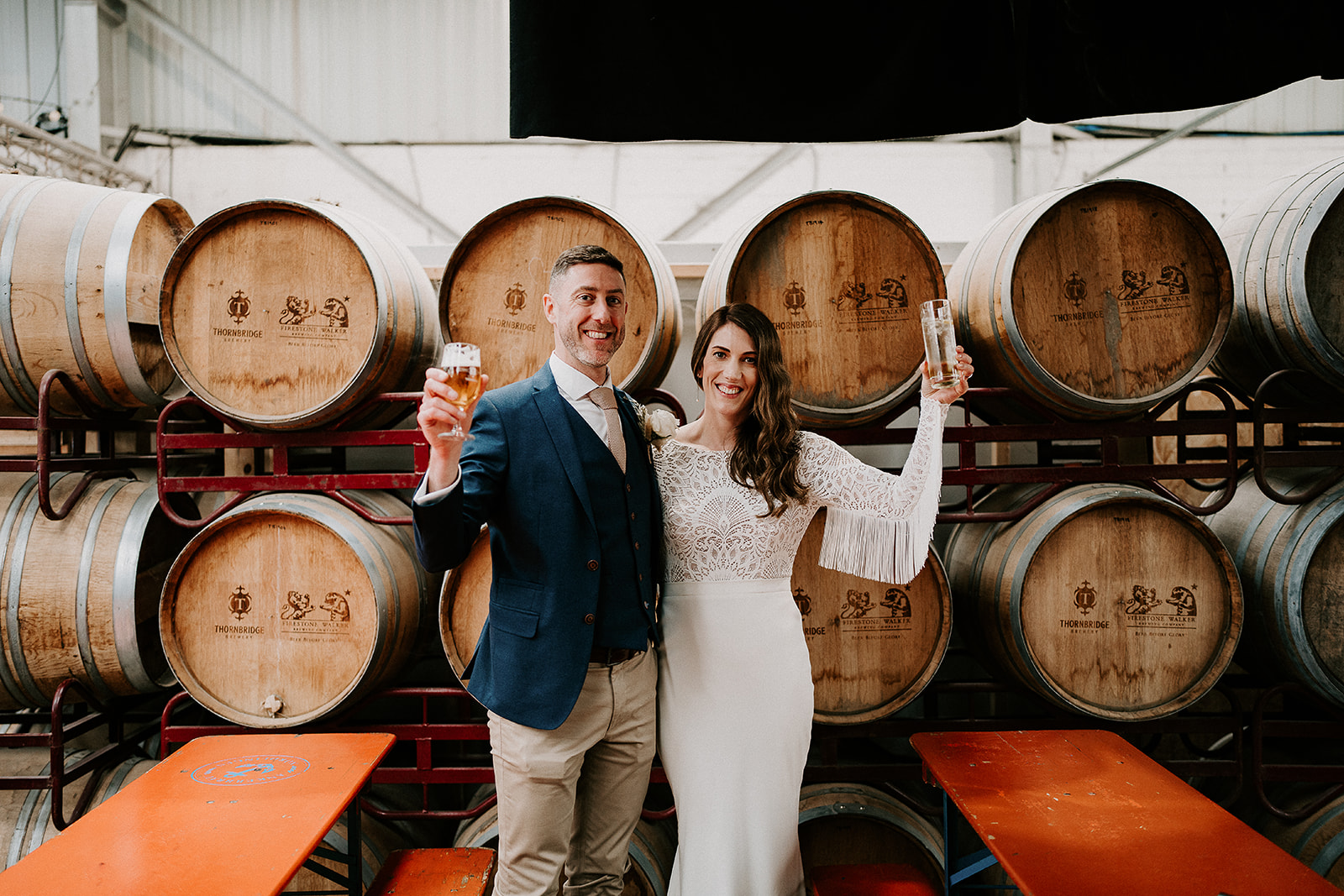A Bakewell Town Hall Wedding with Portraits in The Peak District - Mirl ...